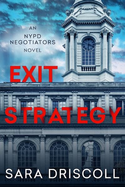 Exit Strategy By Sara Driscoll Penguin Books Australia