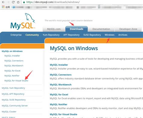mysql data dll 最新权威下载方法 mysql data dll下载 csdn博客