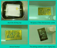 PCB Etching Process Steps How To Video ALLPCB PCB Etching Process Steps How To Video