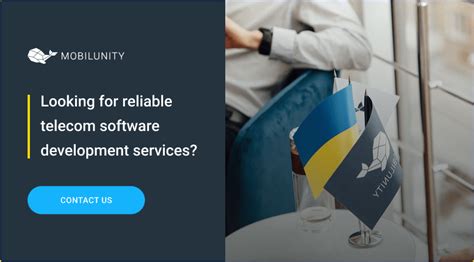 Excellent Telecom Software Development Services Mobilunity