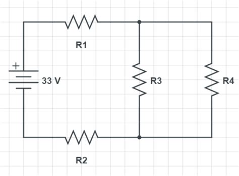 Solved The Following Resistor Network Is Presented Connected
