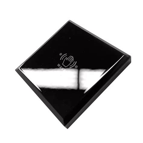 Superior Hand Free Wireless Exit Button Induced Sensor 2