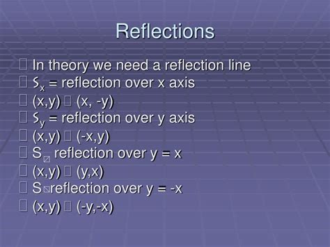 Ppt Exploring Transformational Geometry Through Distortions And Orientations Powerpoint