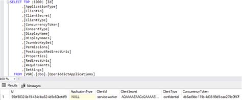 C Easy Way To Administrate Add And Remove Openiddict Clients Stack Overflow