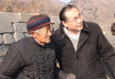 房山区文联走访慰问山区老党员 北京文联网