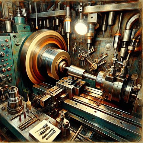 Machining Processes Turning