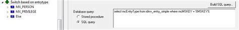 Idm Sql Basics 1 Queries Against The Identity St Sap Community