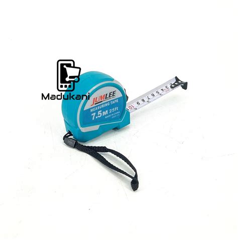 75m Retractable Steel Measuring Tape Madukani Online Shop