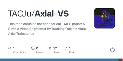 Github Tacjuaxial Vs This Repo Contains The Code For Our Tmlr Paper A Simple Video