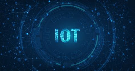 Premium Vector Internet Of Things Iot Conceptbig Data Cloud