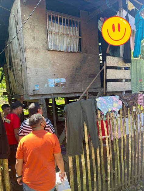 Community Based Mental Health Program Home Visitation To Barangay Dawo Barangay Baay And