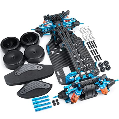 I Tested The Ultimate Performance Upgrade Carbon Fiber Rc Car Chassis