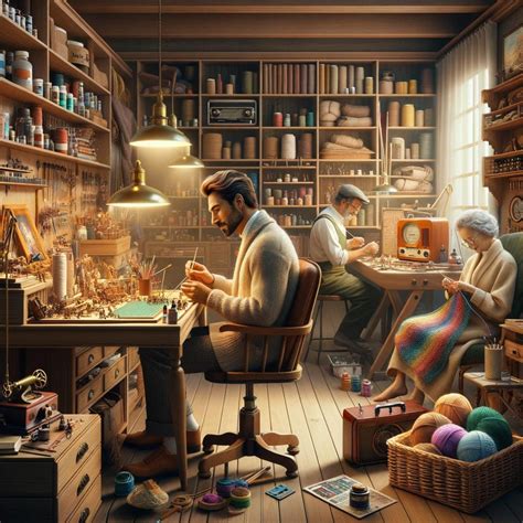 Hobby Space Design Decluttering Solutions