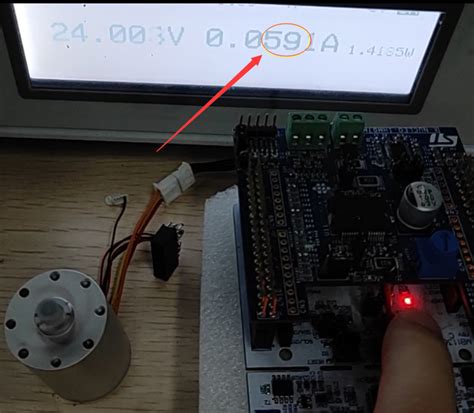 stm32 电机教程 33 无刷电机无感控制快速实现 stm32f1无刷电机无感驱动 csdn博客