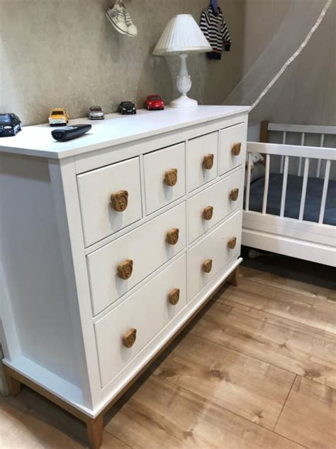 سرویس خواب نوزاد نوجوان چوبی ایکیا در تهران