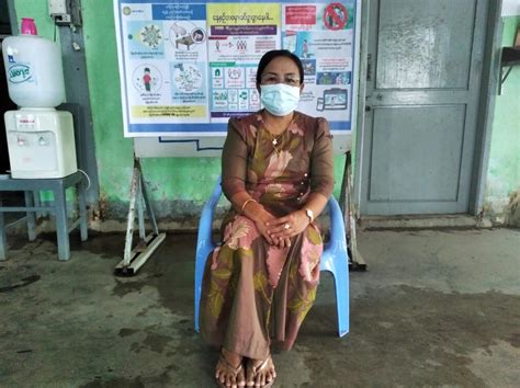 ကိုဗစ် ၁၉ ရောဂါ ကူးစက်ခံရပြီးနောက် ပြန်လည်ကျန်းမာလာသူများ၏ ရင်တွင