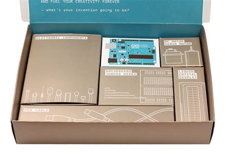 原廠 Arduino 初學者入門學習套件 Arduino Starter Kit 英文版本 Arduinocc 原裝進口 台灣智能感測科技
