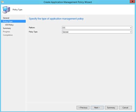 How To Deploy An Ios Application With Intune And Sccm System Center Dudes