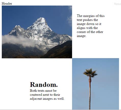 Html Centering Text In A Fluid Layout Stack Overflow
