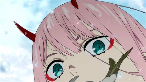 Zero Two Darling In The Franxx Zero Two Darling In The Franxx Darling In The