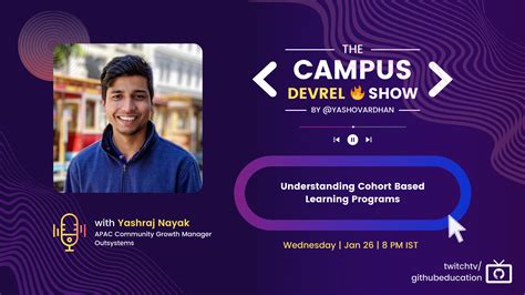 Understanding Cohort Based Learning Programs Yashraj Nayak