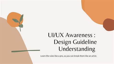 Design Guideline Understanding For Ui Ux Awareness By Nabila Azzahra Medium