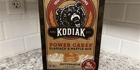 Costco Kodiak Power Cakes Review 2024