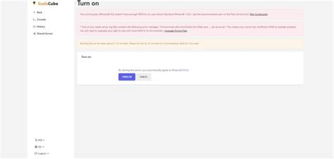 Help My Server Keeps Crashing I Dont Know What To Do R Minecraft