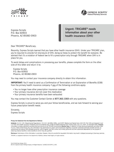 Express Scripts Tricare Login Fill Out Sign Online DocHub