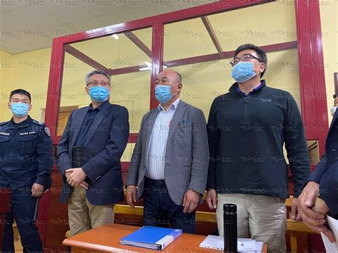 Фото сурвалжилга С Баярт С Баярцогт нарын шүүх хурлаас ТАС МН