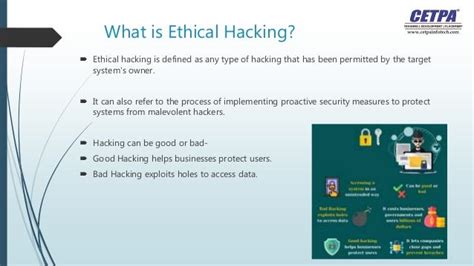 A Deep Introduction To Ethical Hacking Ppt