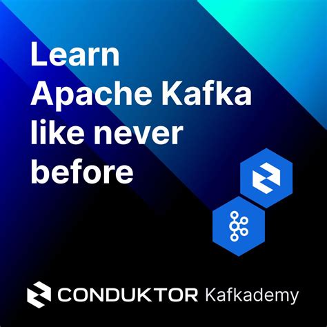 Conduktor On Linkedin Learnapachekafka Apachekafka Learnkafka 10 Comments