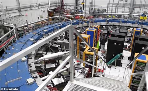 A New Force Of Nature Scientists Close In On A Fifth Force As They