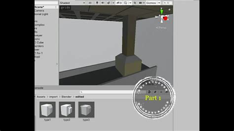 Creating A 3d Game Part 1 Youtube