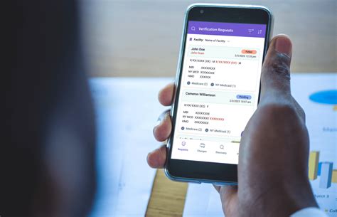 Transforming Healthcare Data Validation With A Cross Platform Mobile