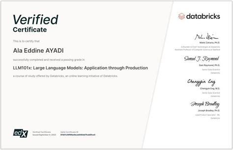 ala eddine ayadi on linkedin largelanguagemodels nlp llmops datascience ethicalai