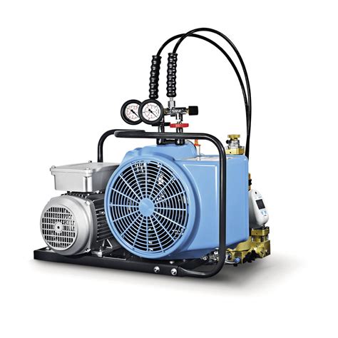 Bauer Compressor Logo