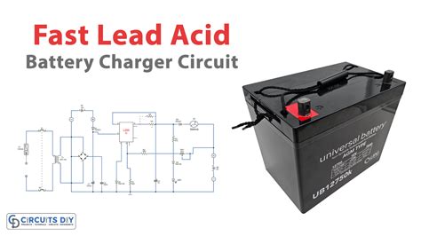 Li Ion Battery Charger Circuit
