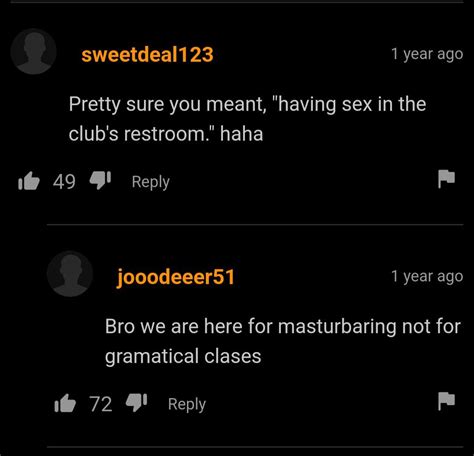 Grammatical Classes R Pornhubcomments