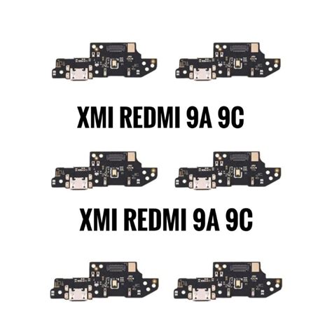 Jual PAPAN CAS REDMI A C A KONEKTOR CAS REDMI A C A BOARD PAPAN KONEKTOR REDMI A C A