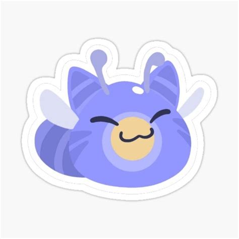 Phosphor Tabby Largo From Slime Rancher Sticker For Sale By