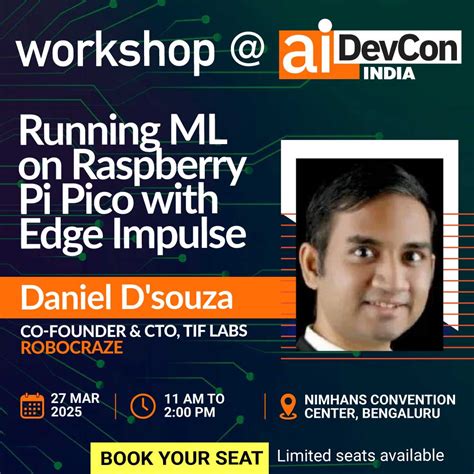 Workshop Running Ml On Raspberry Pi Pico With Edge Impulse Ai
