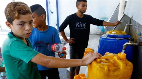 Reducción De Agua Cdmx Hoy ¿cuáles Alcaldías Son Afectadas Y Qué Hacer