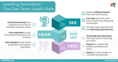 Leading Innovation The Dev Team Leads Role Veritern