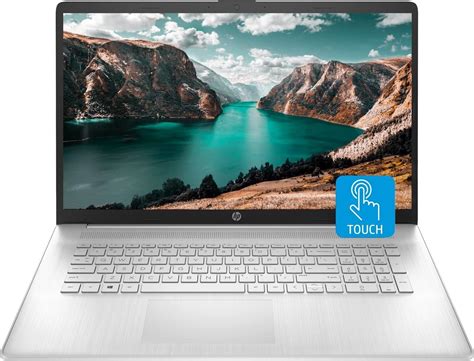 Hp Laptop Hd Touchscreen Display Th Gen Intel Core I U Gb Ram Tb Ssd