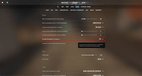 How To Open The Console In Cs2 Dot Esports
