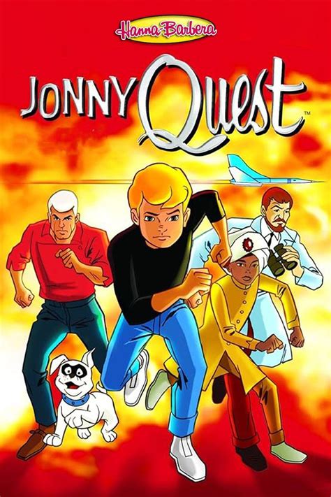 Where To Watch Jonny Quest 1964 Tv Show Online Plex