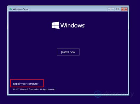 How To Fix No Bootable Device Error Driver Easy
