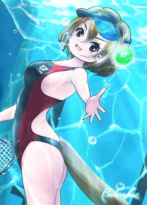 Platypus Kemono Friends Drawn By Redrufu Danbooru