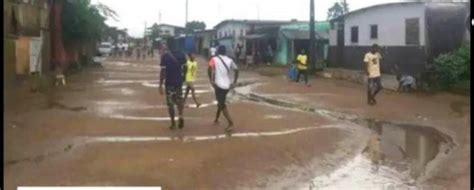 Yopougon Des Affrontements De Gangs De Jeunes Des Villages Kout Et